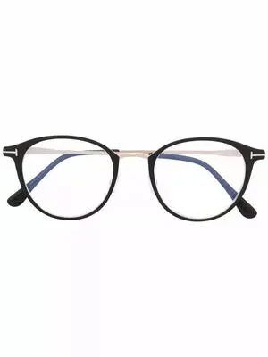 TOM FORD Round-frame Glasses