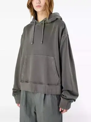 Camper Organic Cotton Hoodie With Graphic Print