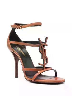 Saint Laurent Cassandra Sandals