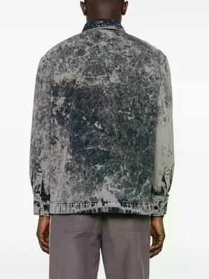 Études Studio Organic Cotton Denim Shirt