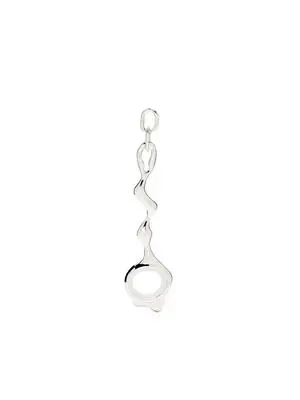 MARIA BLACK Sterling Sculptural Charm - Silver