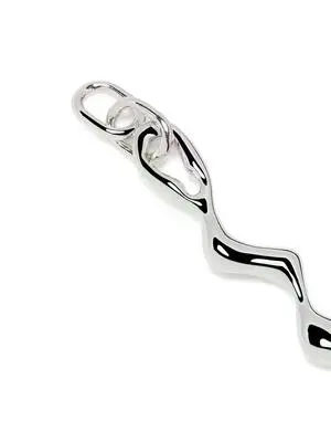 MARIA BLACK Sterling Sculptural Charm