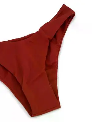 HAIGHT. Leila Bikini Briefs - Red