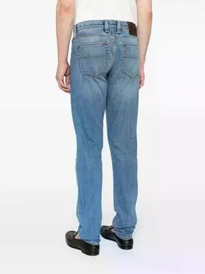TRAMAROSSA Mid-rise Straight-leg Jeans