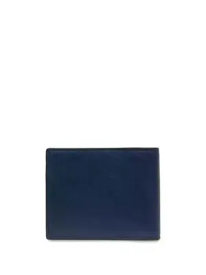 LANCEL Bi-fold Leather Wallet