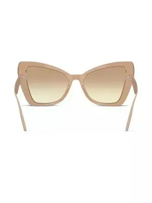 Dolce & Gabbana Cat Eye Sunglasses