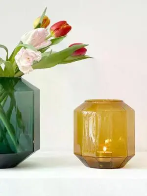 XLBoom Small Bliss Glass Vase