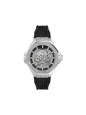 Philipp Plein Silver Watches For Men