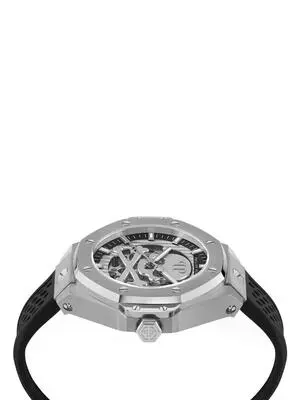 Philipp Plein Skeleton Royal Automatic Watch