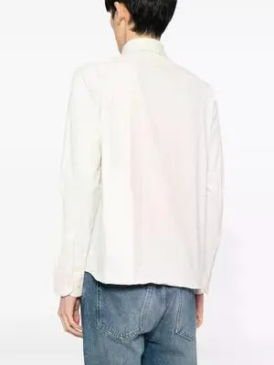 BOSS Stretch-cotton Twill Shirt