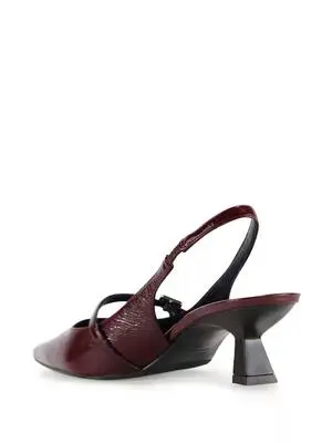 NOTABENE Elina Pumps - Red