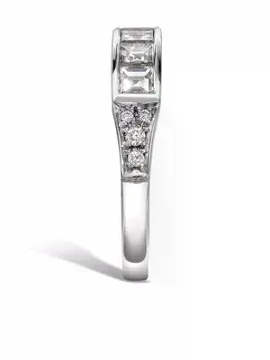 PRAGNELL Platinum Antrobus Diamond Ring