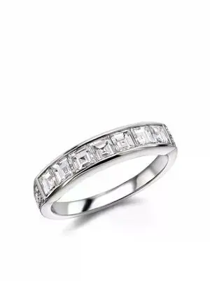 PRAGNELL Platinum Antrobus Diamond Ring