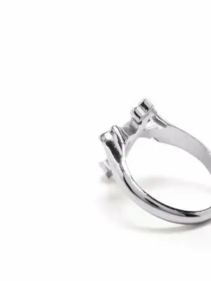 Emanuele Bicocchi Fleury Cross Ring
