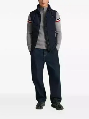 Fusalp Mauro Padded Gilet - Blue
