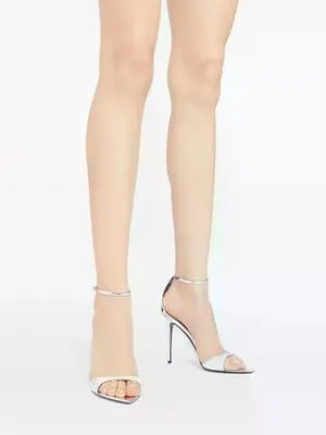GIUSEPPE ZANOTTI 90mm Intriigo Strap Sandals