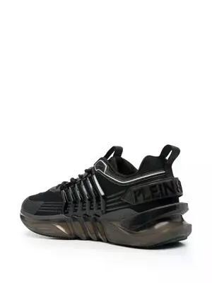 PLEIN SPORT Runner Tiger Lace-up Sneakers