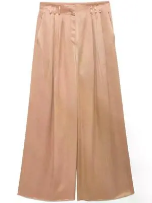 Giorgio Armani Wide-leg Trousers
