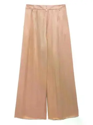 Giorgio Armani Wide-leg Trousers
