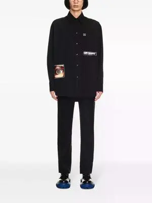 Off-White Eye Logo Shirt