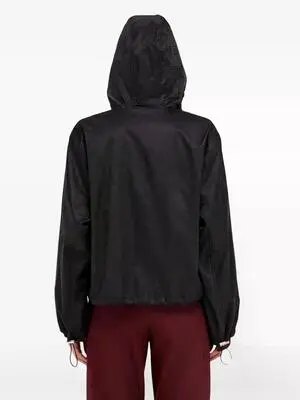 FERRAGAMO Monogram Windbreaker Jacket