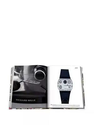Assouline The Impossible Collection Of Watches', 2nd Edition - Red