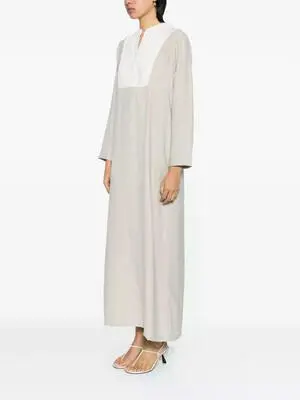 BAMBAH Kaftan - Grey