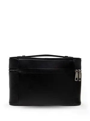 Dolce & Gabbana Logo Plaque Wash Bag