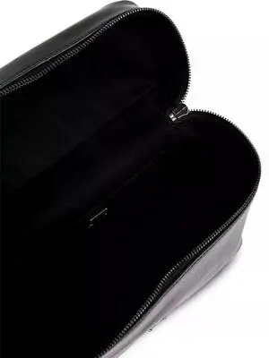 Dolce & Gabbana Logo Plaque Wash Bag