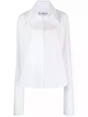 ALMAZ Cotton Poplin Shirt