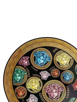 Versace Medusa Amplified Porcelain Plate