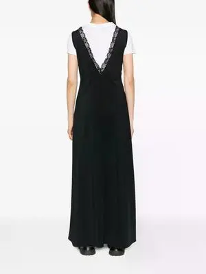 Moschino Layered Maxi Dress