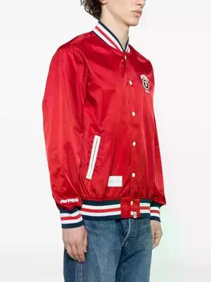 AAPE BY *A BATHING APE Bomber Jacket