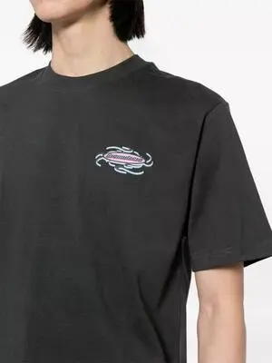 GROUND ZERO Graphic-print Cotton T-shirt