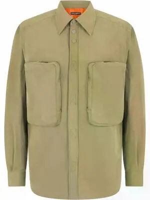 Dolce & Gabbana Drawstring-waist Shirt