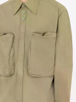 Dolce & Gabbana Drawstring-waist Shirt