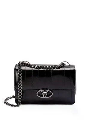 Valentino Garavani Vlogo Crossbody Bag - Black