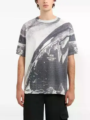 Gcds Morso Oversized T-shirt