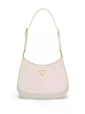 Prada Cleo Patent Leather Shoulder Bag
