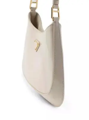 Prada Cleo Patent Leather Shoulder Bag