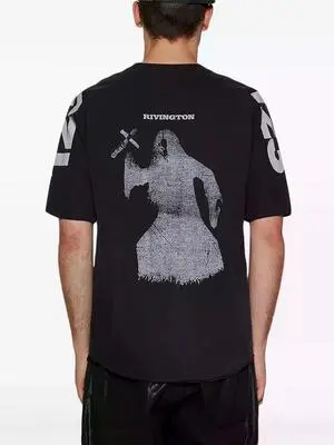 RRR123 Galgotha Goth T-shirt