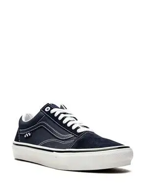 VANS Old Skool Dress Blue Sneakers - Black