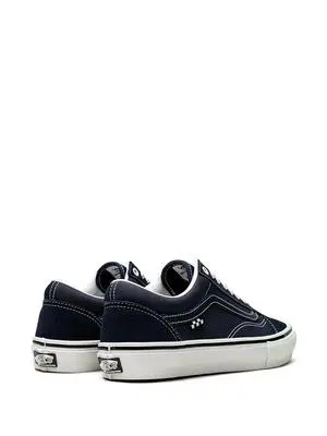 VANS Old Skool Dress Blue Sneakers - Black