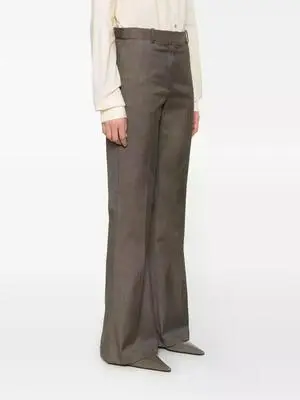 THE GARMENT Douglas Flared Trousers