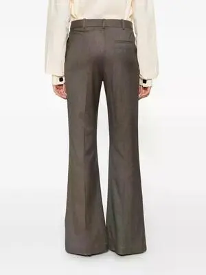 THE GARMENT Douglas Flared Trousers