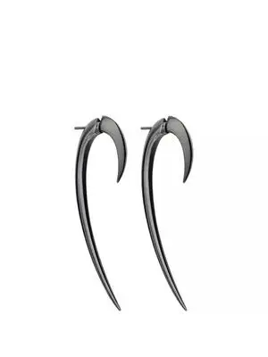 SHAUN LEANE Shaun Leane Medium Hook Earrings
