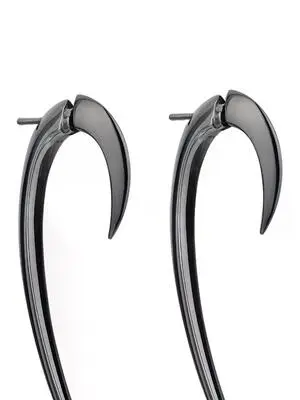 SHAUN LEANE Medium Hook Earrings