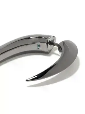 SHAUN LEANE Medium Hook Earrings