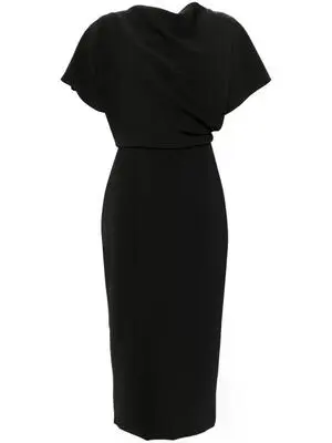 Amsale Asymmetrical Cocktail Dresses