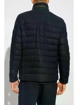 Moncler Down-filled Jacket With Concealed Hood